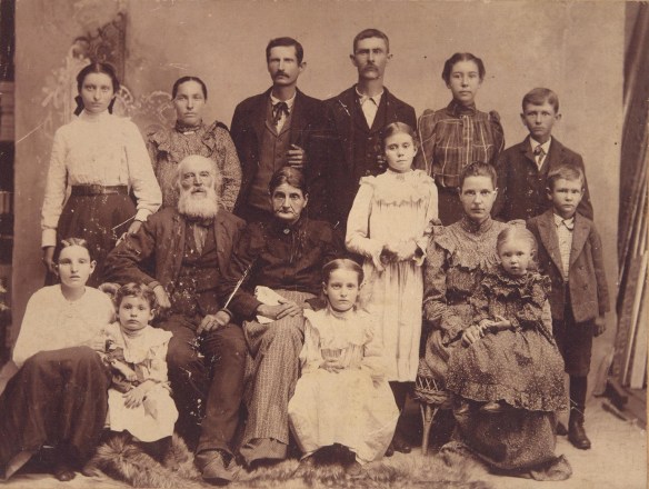 William Henry Wells & Eliza J. Cole Family | The Cole Family Association